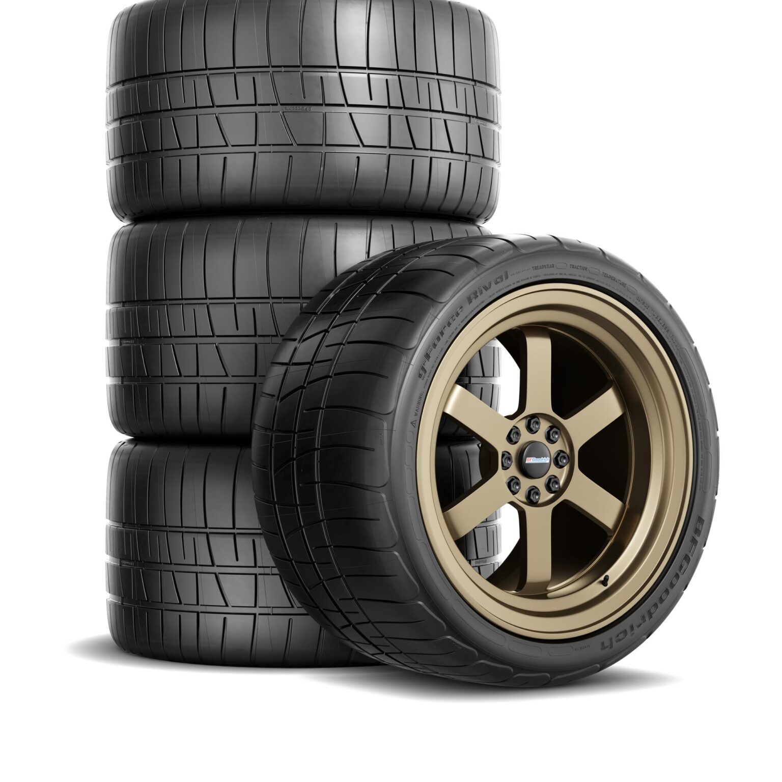 Street/Track BFGoodrich g-Force Rival S - BFGoodrich Racing