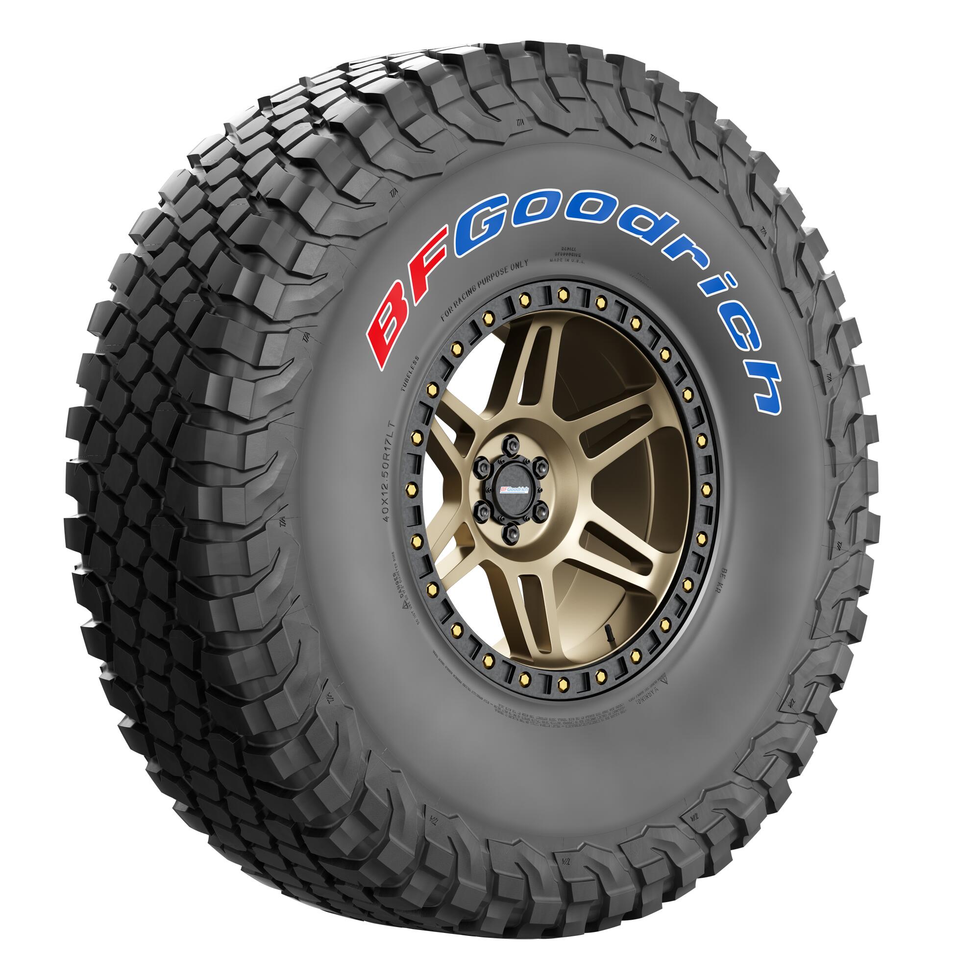 Desert Racing BFGoodrich Baja T/A KR3, KR3-S, & KR3-SR - BFGoodrich Racing