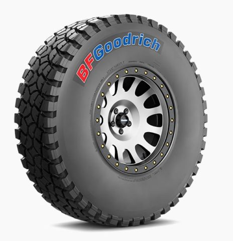 BFGoodrich All-Terrain T/A KDR2+ - BFGoodrich Racing