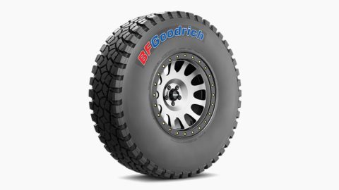 Rock Crawling BFGoodrich Krawler T/A KX - BFGoodrich Racing