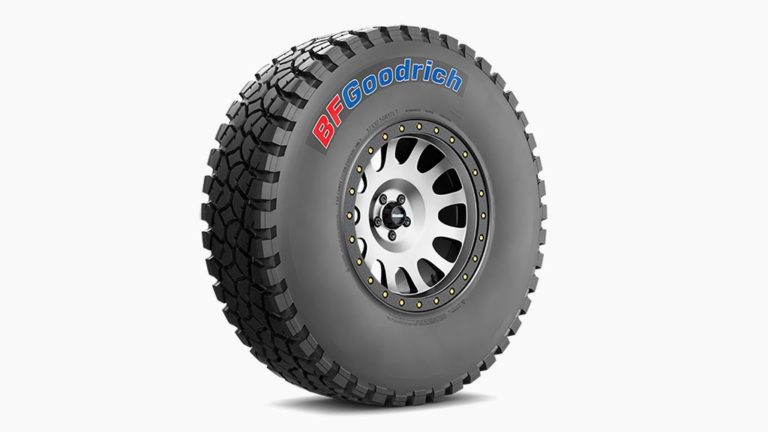 Off Road Race Tires - BFGoodrich Racing