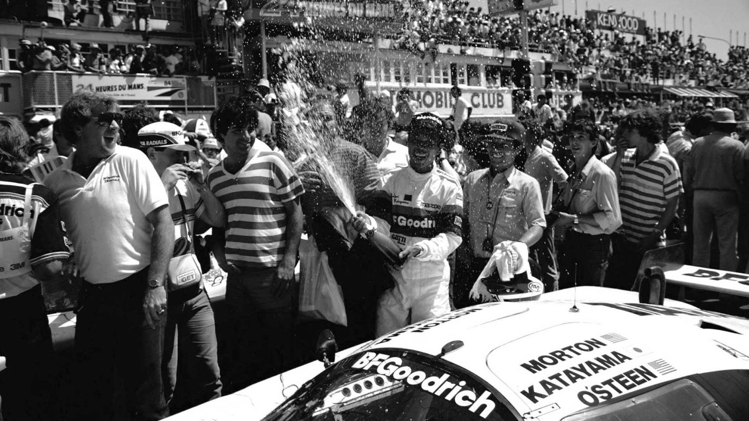 BFGoodrich Heritage - BFGoodrich Racing