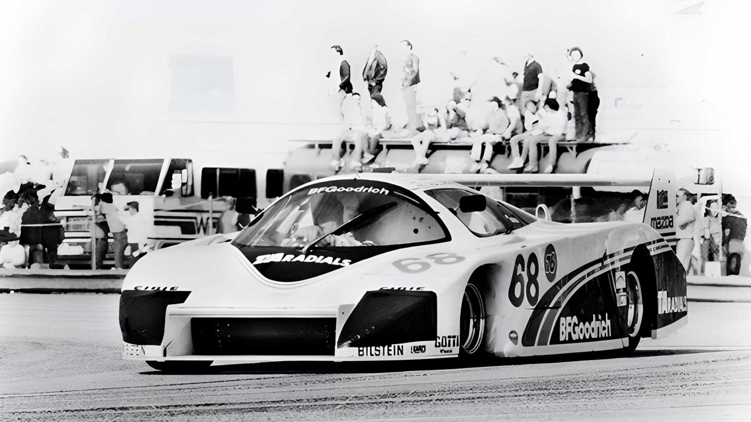 BFGoodrich Heritage - BFGoodrich Racing