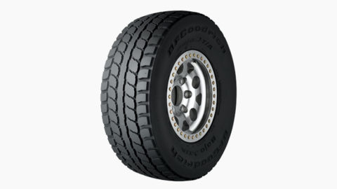 BFGoodrich Baja T/A KR2 - BFGoodrich Racing