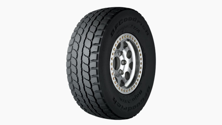 BFGoodrich Baja T/A KR2 - BFGoodrich Racing