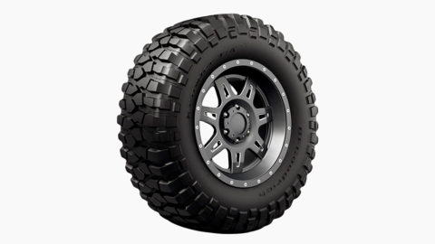 Desert Racing BFGoodrich Baja T/A KR - BFGoodrich Racing