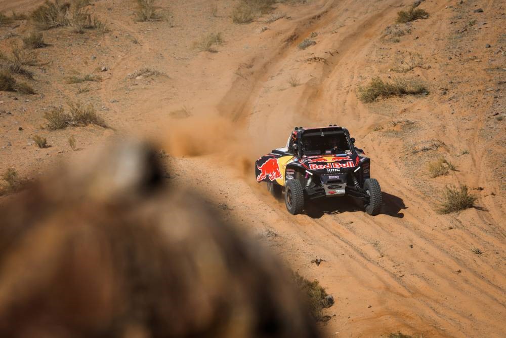 BFGoodrich scores 20th Dakar victory - BFGoodrich Racing