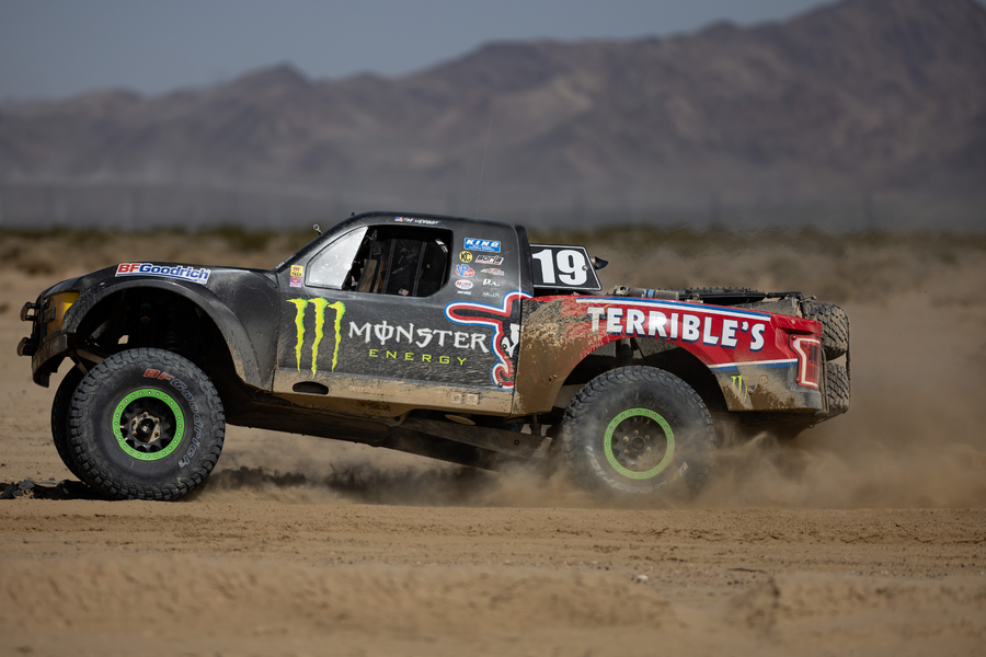 Podium honors for BFGoodrich at the 37th SCORE San Felipe 250 ...