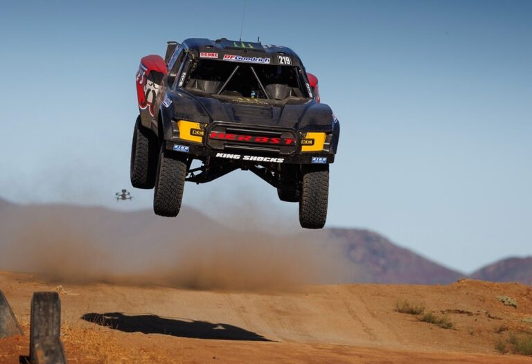 SCORE Baja 400 presented by VP Racing - BFGoodrich Racing