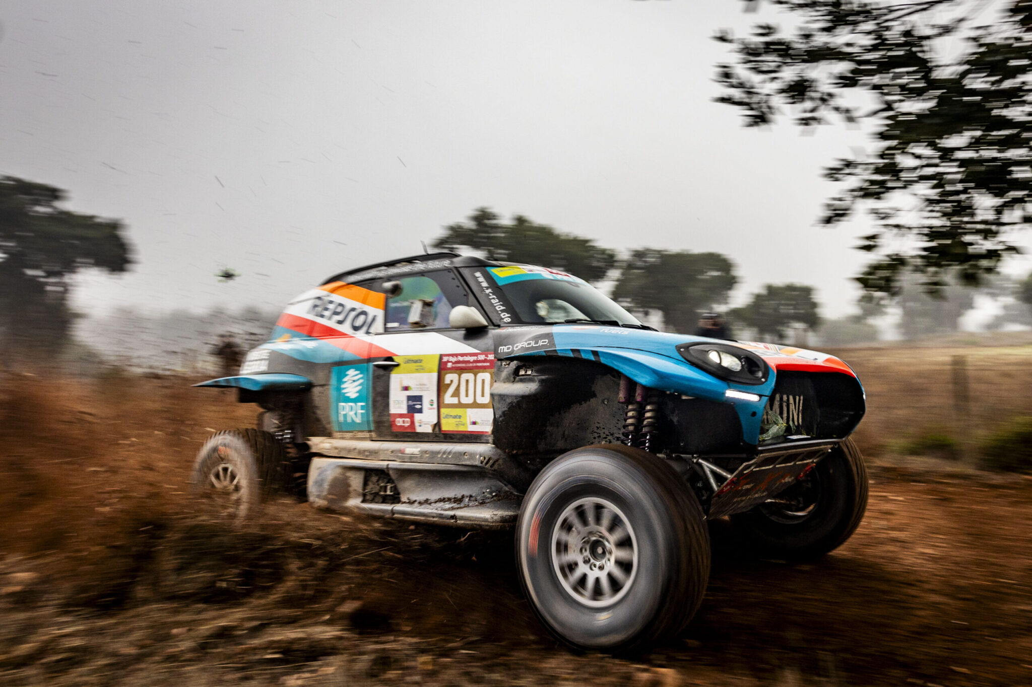 Another off-road title for BFGoodrich - BFGoodrich Racing