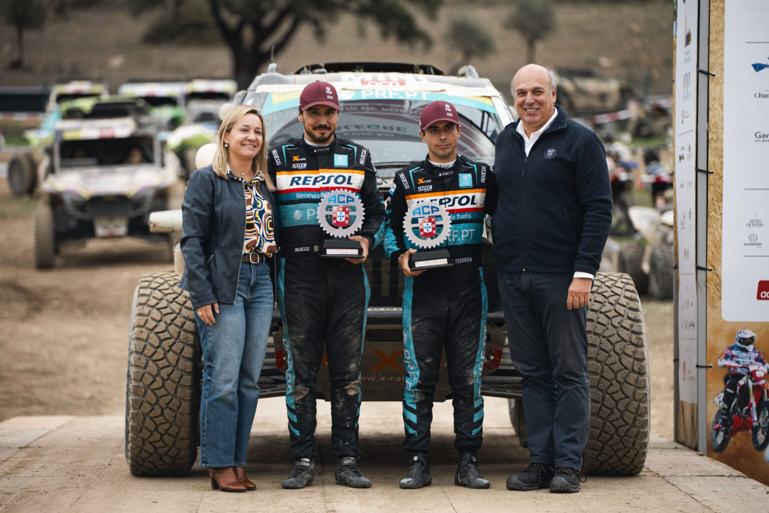 Another off-road title for BFGoodrich - BFGoodrich Racing